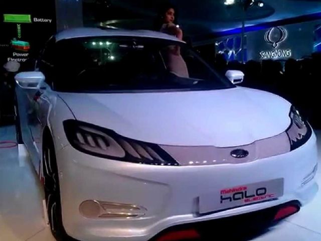 Mahindra Plans On Making Self-Driving Electric Vehicles - ZigWheels