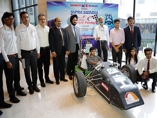 Fifth Edition Of SAEINDIA SUPRA To Start From 4th July - ZigWheels