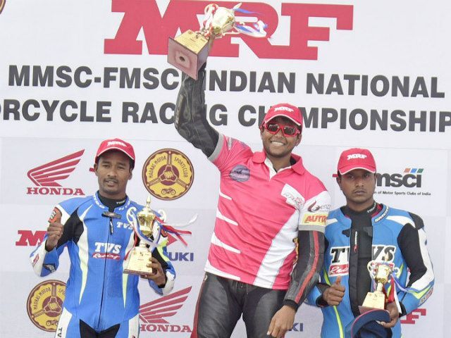 Race Report: MRF MMSC FMSCI Indian National Racing Championship - ZigWheels