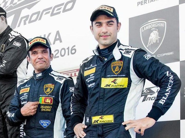 Armaan Ebrahim And Team Secure Podium In Suzuka - ZigWheels