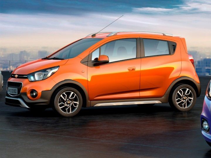 Next-Gen Chevrolet Beat Revealed In Its Production Guise - ZigWheels