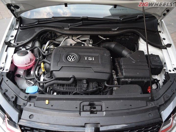 Volkswagen Polo GTI: First Review - ZigWheels