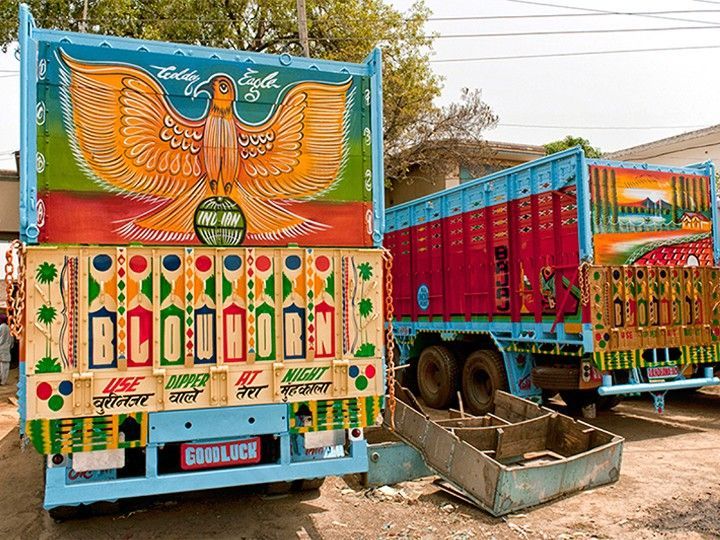 Holi 2016: The most Colorful and Creative cars Ever! - ZigWheels