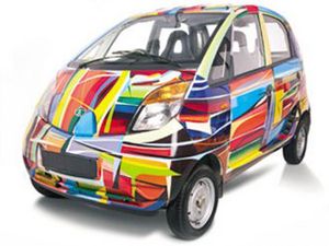 Holi 2016: The most Colorful and Creative cars Ever! - ZigWheels