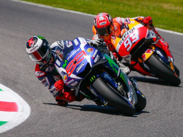 2016 Italian MotoGP: Lorenzo wins Mugello thriller as Rossi retires ... 2016 Italian MotoGP: Lorenzo wins Mugello thriller as Rossi retires ...