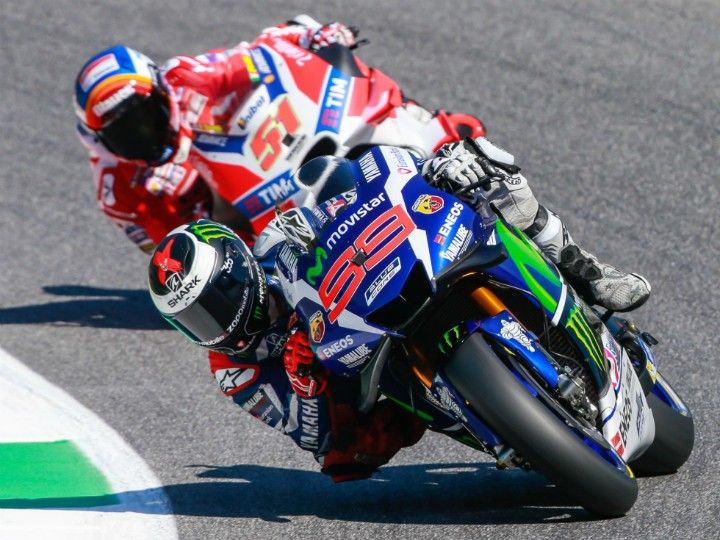2016 Italian MotoGP: Lorenzo wins Mugello thriller as Rossi retires ... 2016 Italian MotoGP: Lorenzo wins Mugello thriller as Rossi retires ...