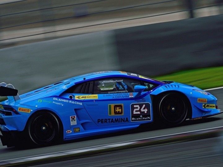 Armaan Ebrahim Secures Double Podium in Shanghai - ZigWheels