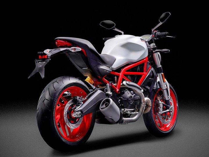 2016 EICMA Motorcycle Show: Ducati Monster 797 Unveiled - ZigWheels