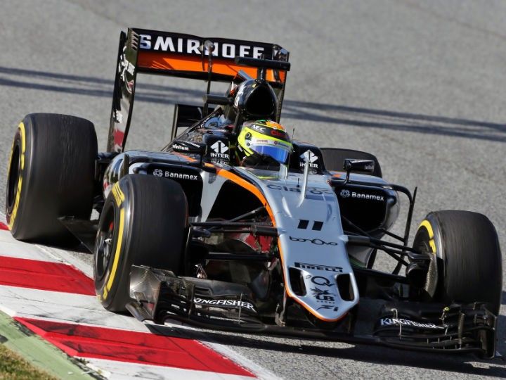 Force India Signs Esteban Ocon On For Multi-Year Deal - ZigWheels