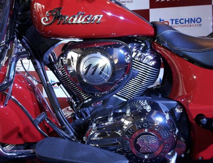 Indian Motorcycle Unveils The Springfield - ZigWheels