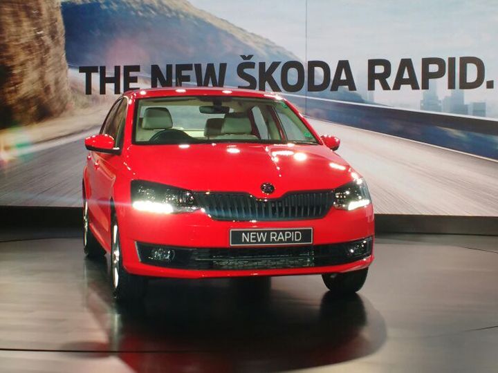 Skoda Rapid Facelift Launched At Rs 8.35 Lakh - ZigWheels