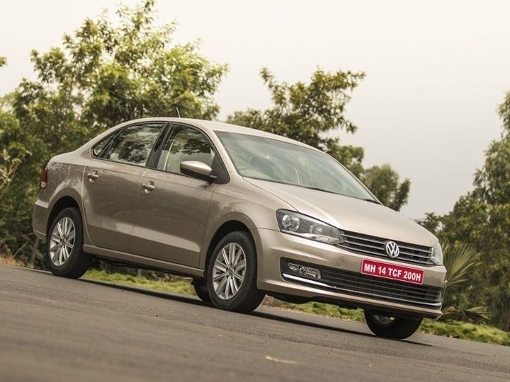Volkswagen Quietly Equips Vento With 110PS Diesel Engine - ZigWheels