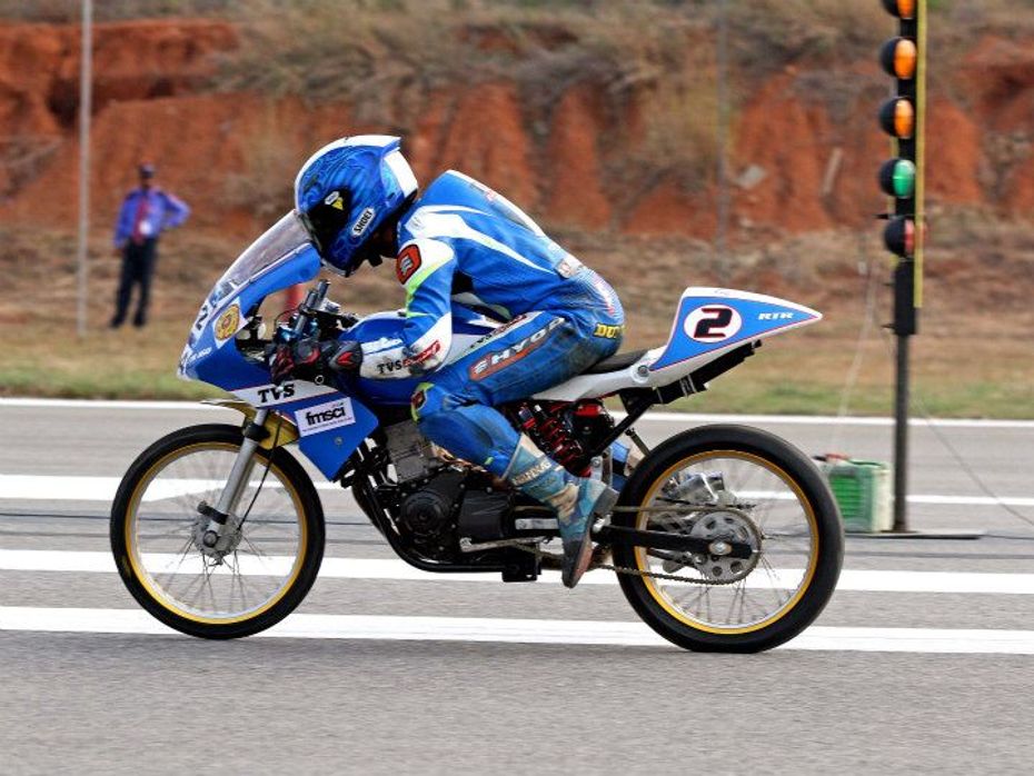 Indian National Drag Racing Championship Concludes; See The Results ...