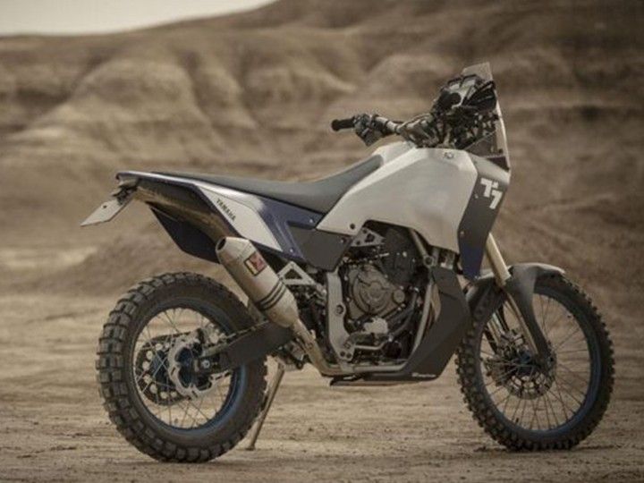 2016 EICMA Motorcycle Show: Yamaha Unveils The T7 Tenere Concept ...
