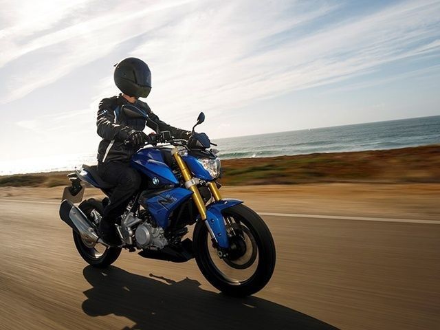 BMW G 310 R: Special Coverage