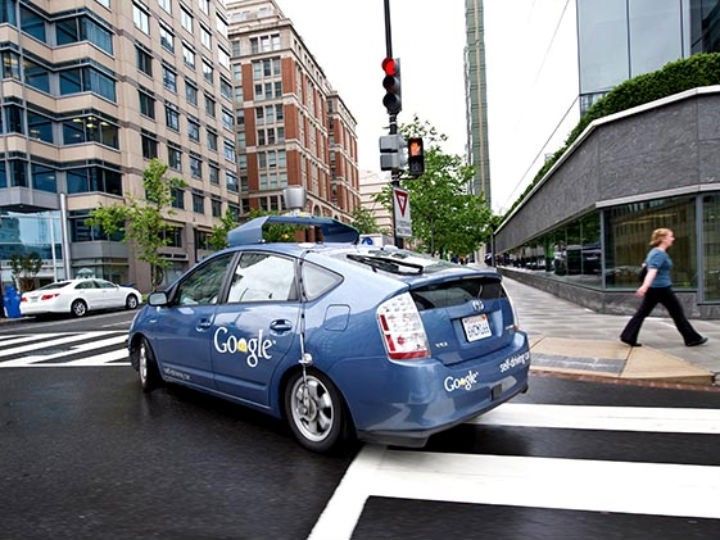 Google's Autonomous Cars Clock 2 Million Miles - ZigWheels