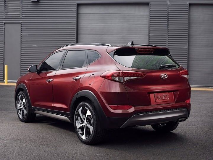 Hyundai Tucson Launching On November 14 - ZigWheels