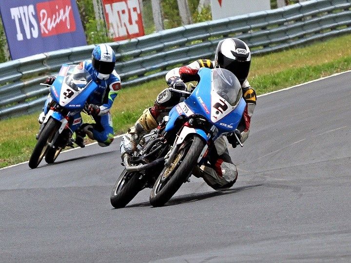 Get Ready For The Penultimate Round Of Indian National Motorcycle ...