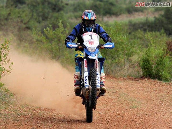 KP Aravind Becomes Second Indian Ever To Qualify For The Dakar - ZigWheels