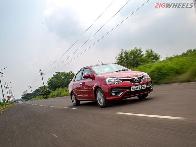 Toyota Platinum Etios: First Drive Review - ZigWheels