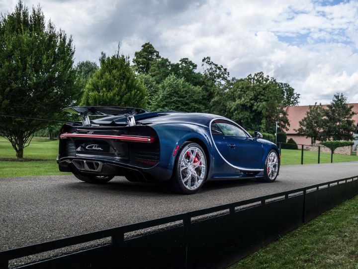 10 Amazing Facts About The Bugatti Chiron - ZigWheels