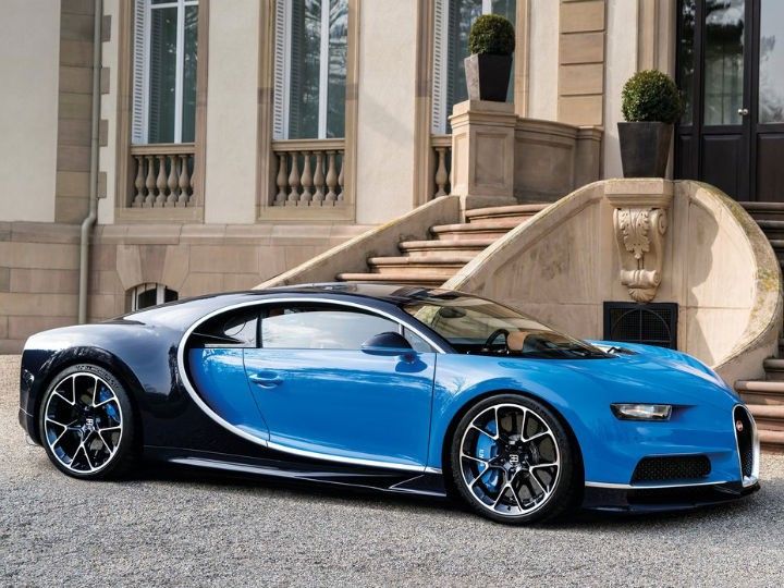 10 Amazing Facts About The Bugatti Chiron - ZigWheels