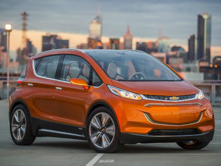 GM Announces Prices For The Electric Chevrolet Bolt - ZigWheels