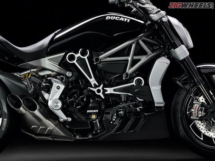 Six Standout Features Of The Ducati XDiavel - ZigWheels