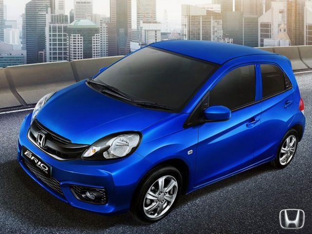 Honda Brio Facelift Coming This Festive Season - ZigWheels