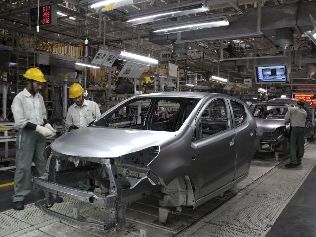 India Overtakes South Korea To Become Fifth-Largest Carmaker In The ...