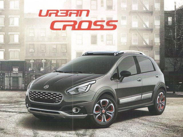 Fiat Urban Cross Bookings Commence - ZigWheels