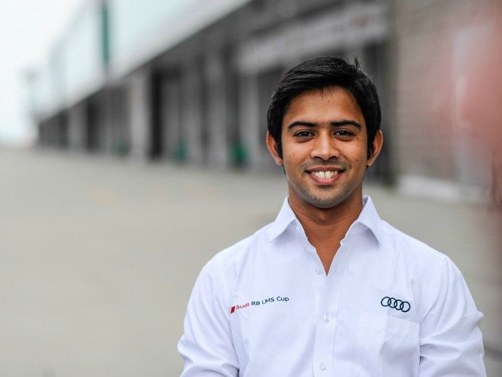 Aditya Patel To Compete In 2017 Blancpain GT Series Asia - ZigWheels