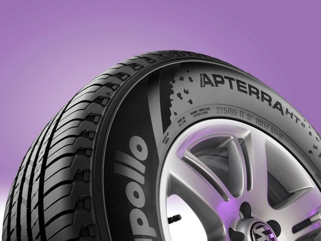 Apollo Launches New SUV and Bike Tyres In India - ZigWheels