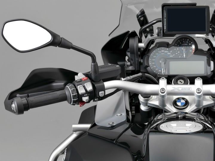 BMW Motorrad Reveals Two-Wheel Drive R 1200 GS - ZigWheels