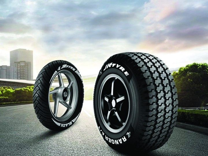 JK Tyre Launches Blaze Range Of Tyres - ZigWheels