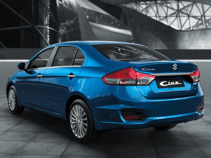 Maruti Suzuki Ciaz Joins The Nexa Lineup - ZigWheels