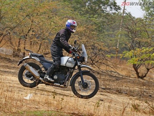 Royal Enfield Himalayan & Bullet 500 Updated With Fuel Injection ...