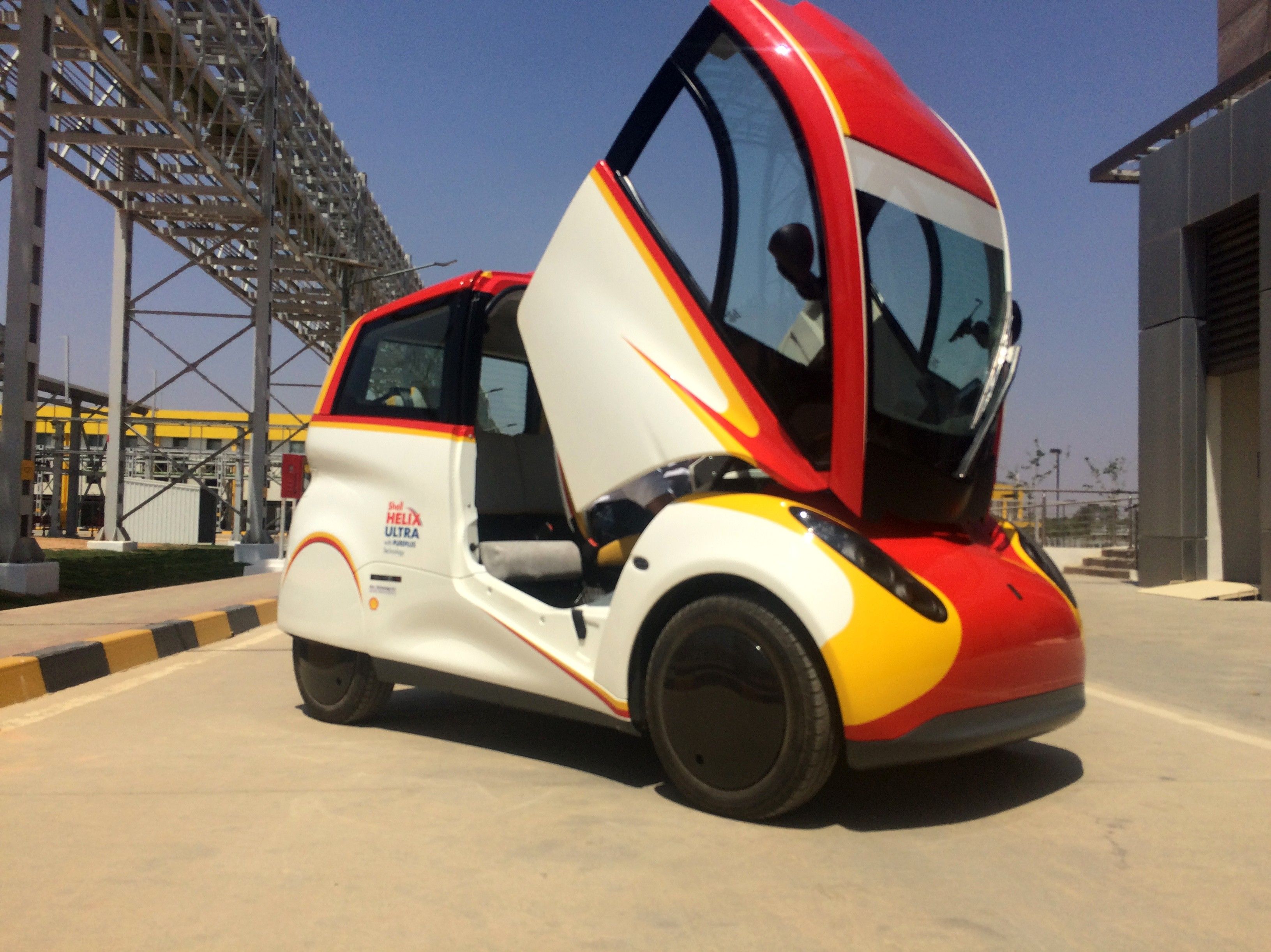 Small Car, Big Ideas: Shell’s Take On The Future Of Mobility - ZigWheels