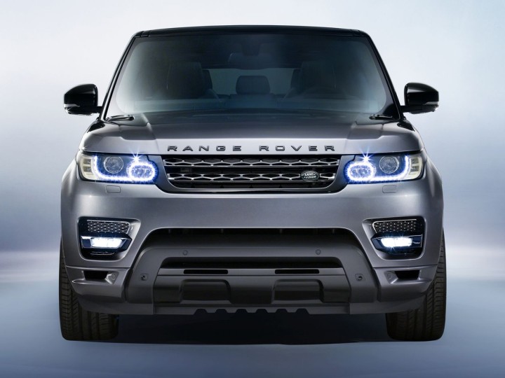 Two-Door Range Rover Coupe Reportedly In The Works - ZigWheels