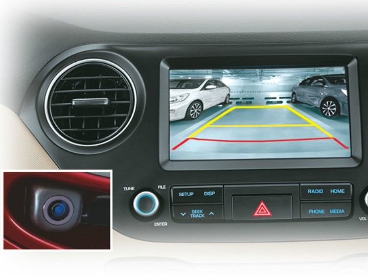 2017 Hyundai Grand i10 : What's New? - ZigWheels