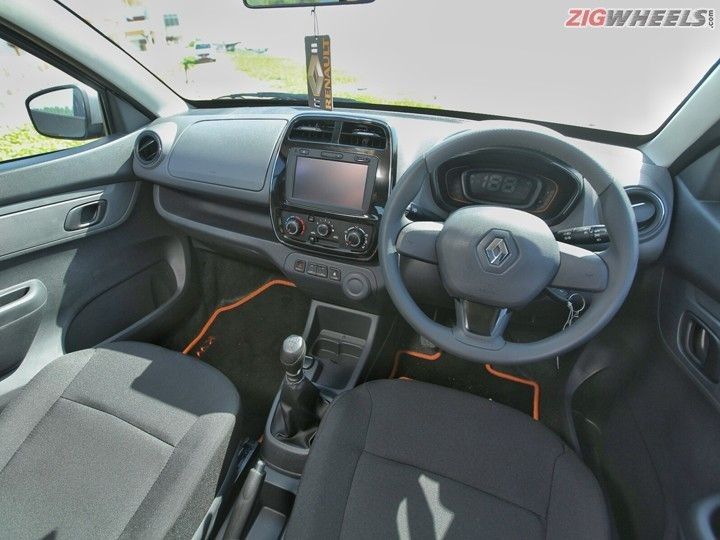 Renault Kwid 1.0 And AMT Now Available In RXL Variant - ZigWheels