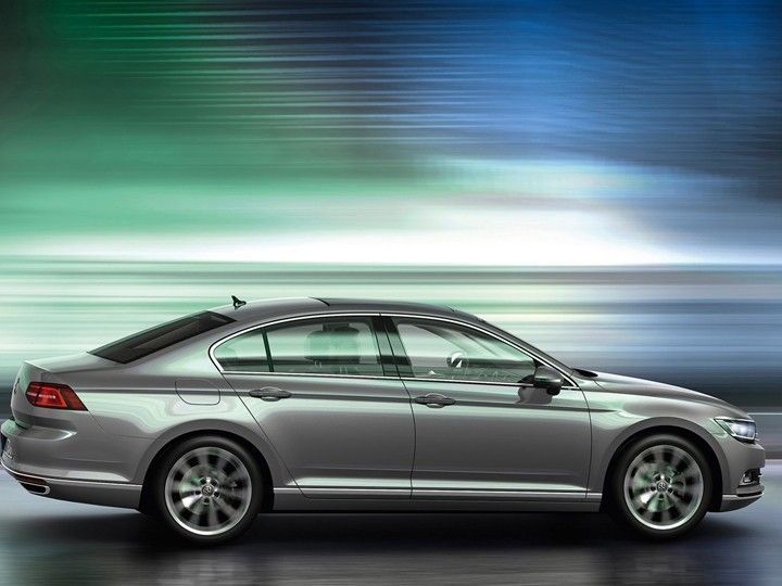 Volkswagen India Confirms Tiguan And Passat For 2017 - ZigWheels
