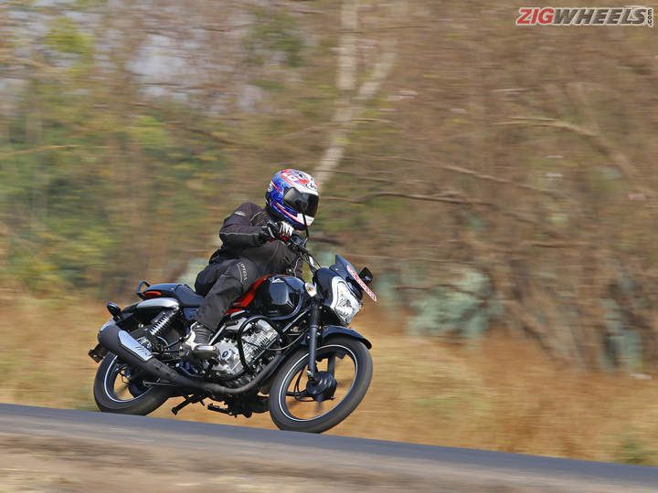 Bajaj V12: First Impressions - ZigWheels
