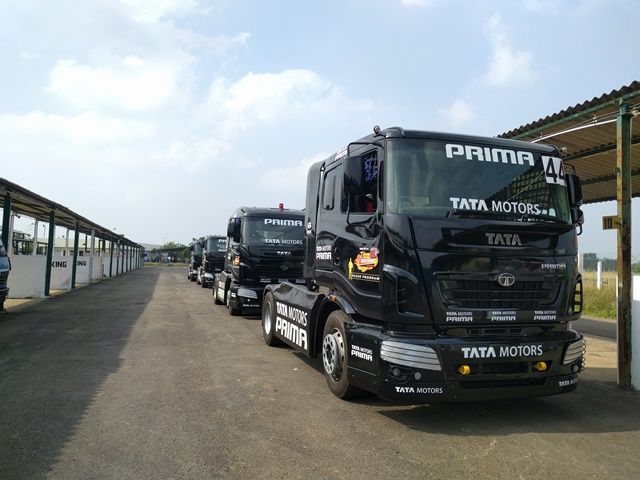 The T1 Prima Experience - From Highways To Race Tracks - ZigWheels