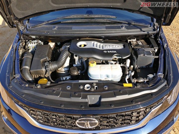 Tata Hexa: 5 Things It Does Better Than The Competition - ZigWheels