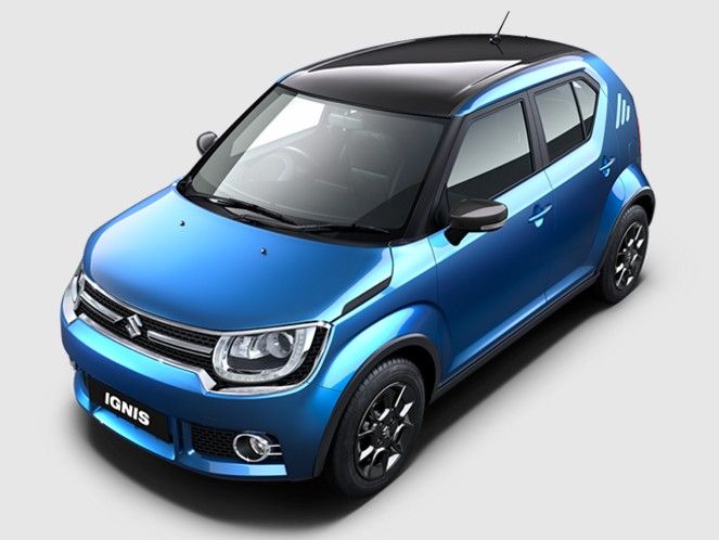 Maruti Suzuki Ignis: Five Segment Firsts - ZigWheels
