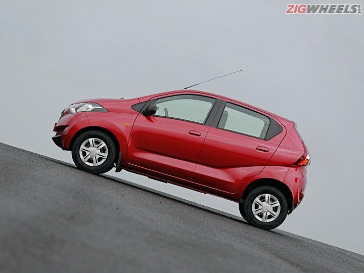 Datsun redi-GO 1.0L Launching Today - ZigWheels