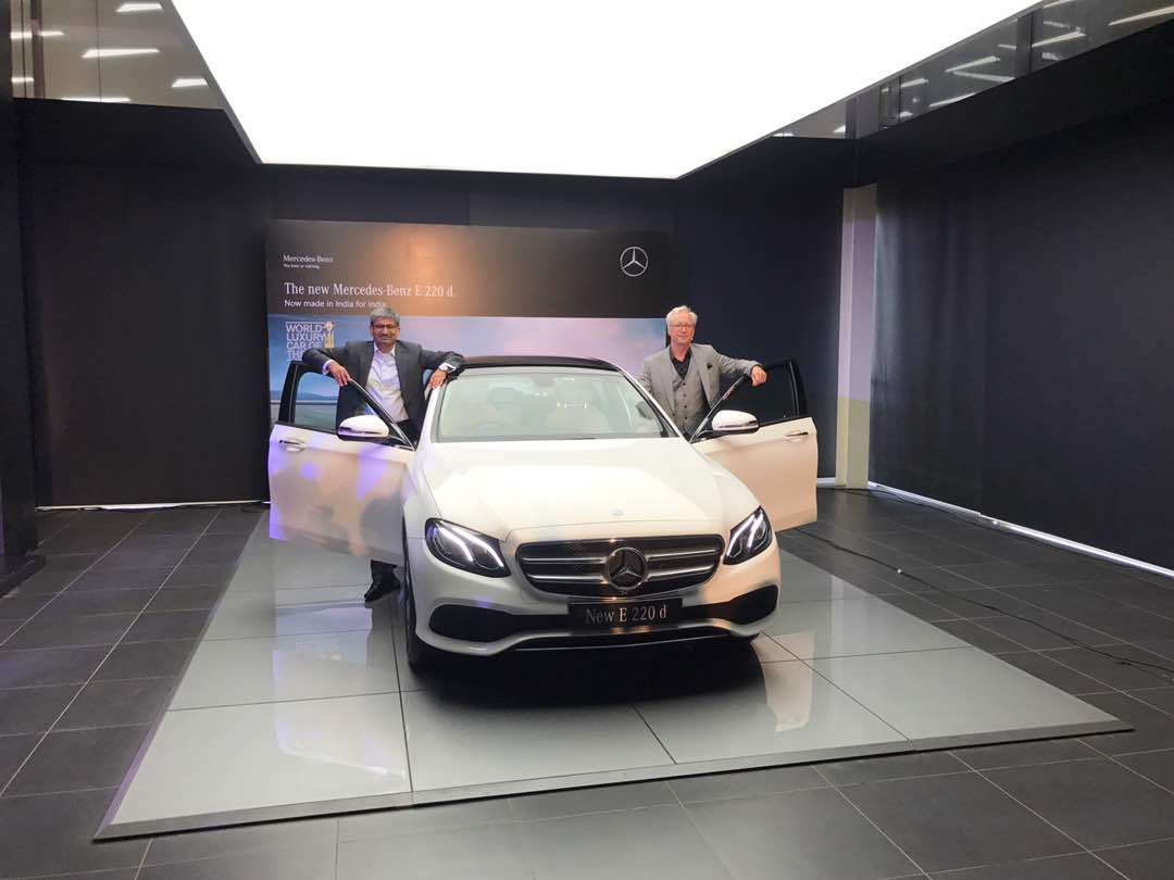 Mercedes-Benz E 220 d Launched At Rs 57.14 Lakh - ZigWheels
