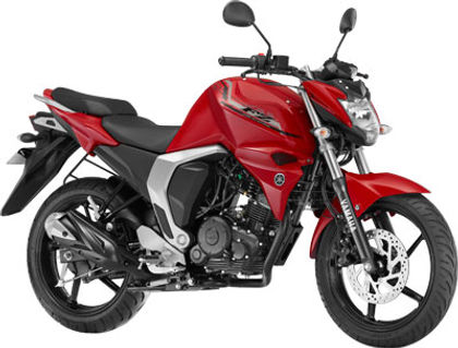 Yamaha Fzs Limited Edition Midnight Special