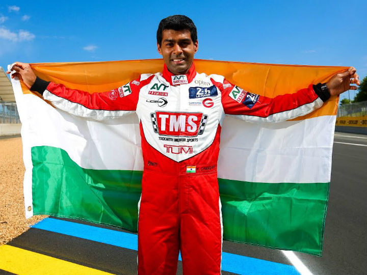24 Hours Of Le Mans 2017 - Karun Chandhok Finishes 10th - ZigWheels